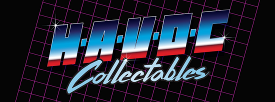 Havoc Collectables New Zealand – HAVOC Collectables NZ