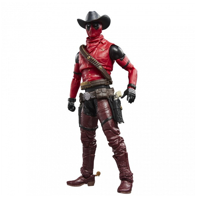 Preorder - April 2026 Marvel Legends Series Cowboypool, Marvel Studios ...