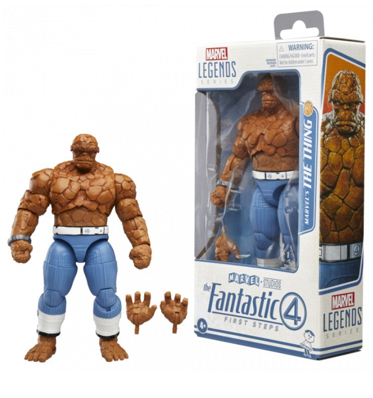 Marvel Legends Series: Marvel's The Thing – HAVOC Collectables NZ
